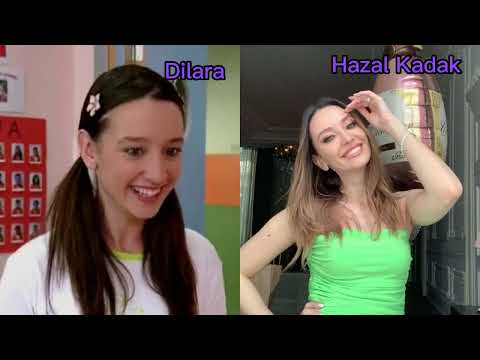 SELENA OYUNCULARININ ÖNCEKİ VE SONRAKİ HALLERİ