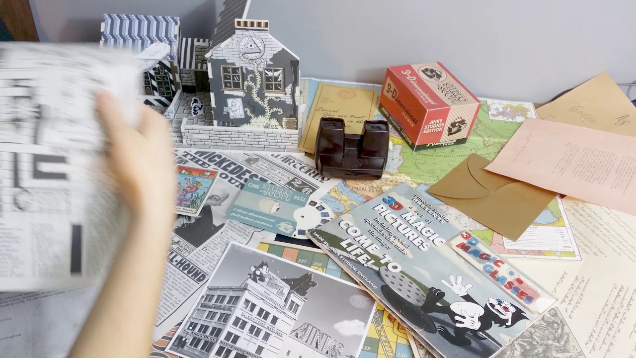 What is ‘The Wilson Wolfe Affair’ like to play? - YouTube