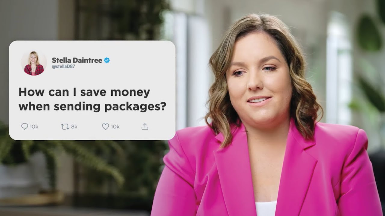 How Can I Save Money When Sending Packages YouTube How Can I Save Money When Sending Packages YouTube