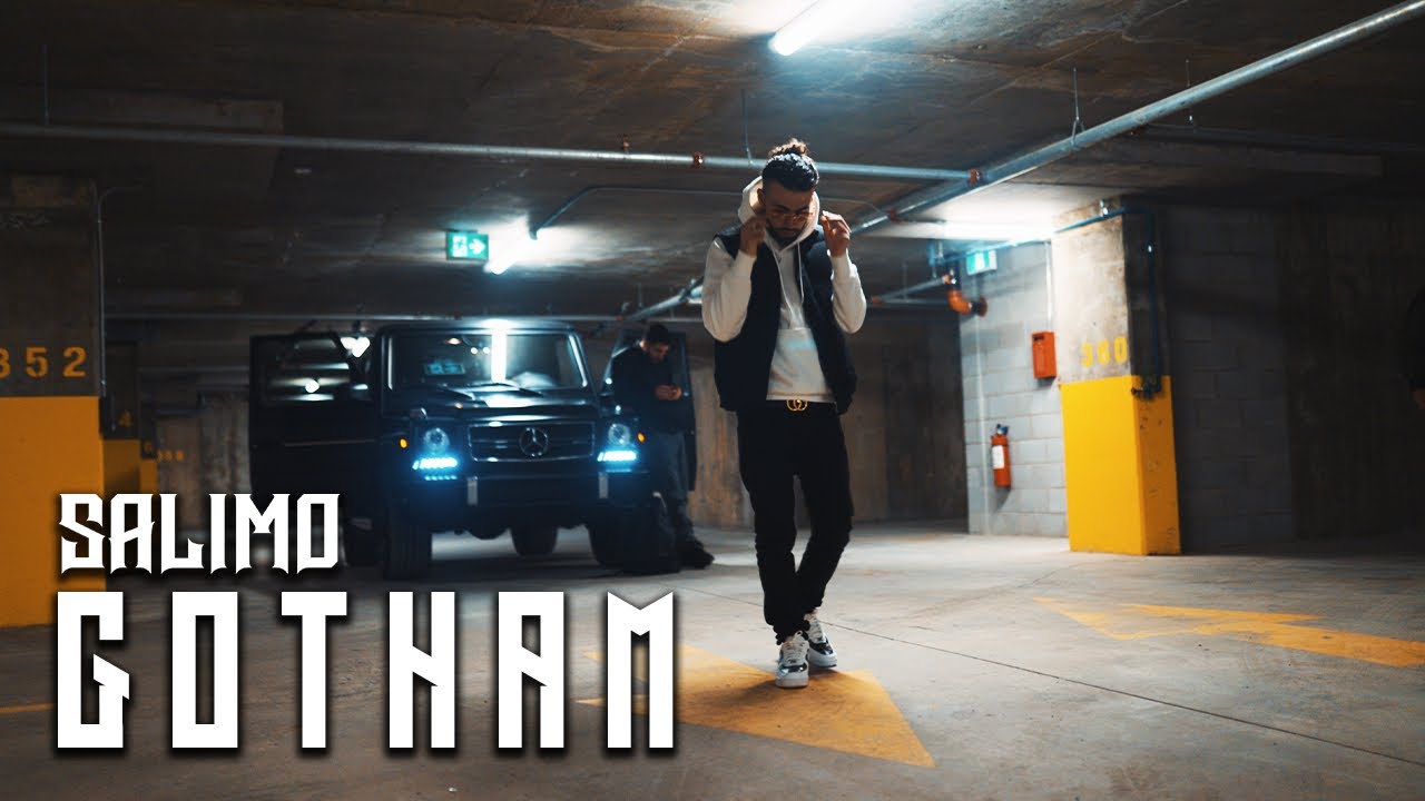 Salimo | Kartel Musik