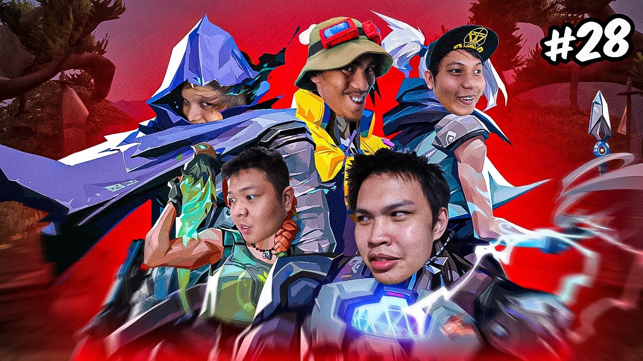 PEENOISE PLAY VALORANT (FILIPINO) #28 - YouTube