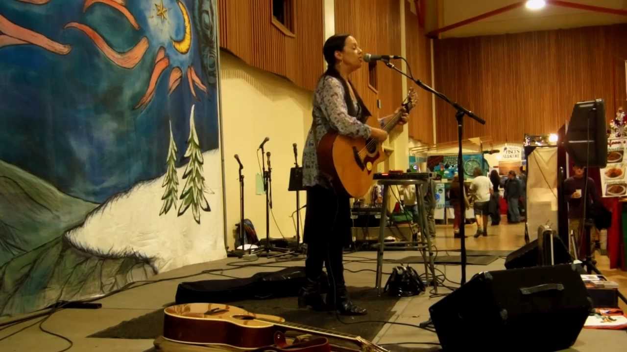 Jill Cohn - Soulful Seattle Singer/Song Writer ! - YouTube