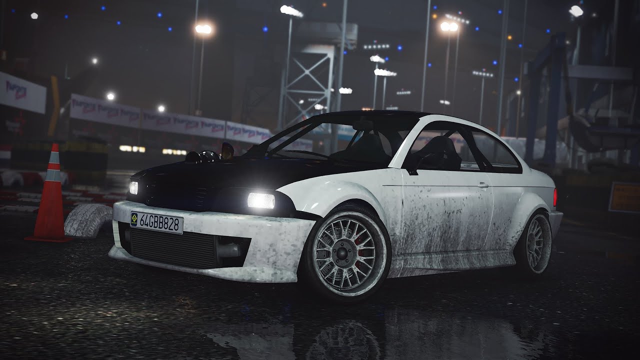 GTA 5 - SENTINEL SG4 DRIFT MISSILE! - YouTube