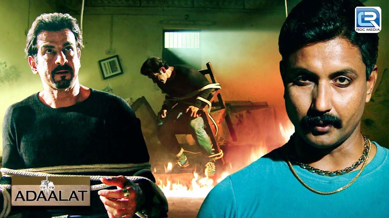 कैसे फसा KD Pathak इस गुंडो के बीच में ? | Adaalat | Adaalat Season 1| New Episode 272+273 - YouTube