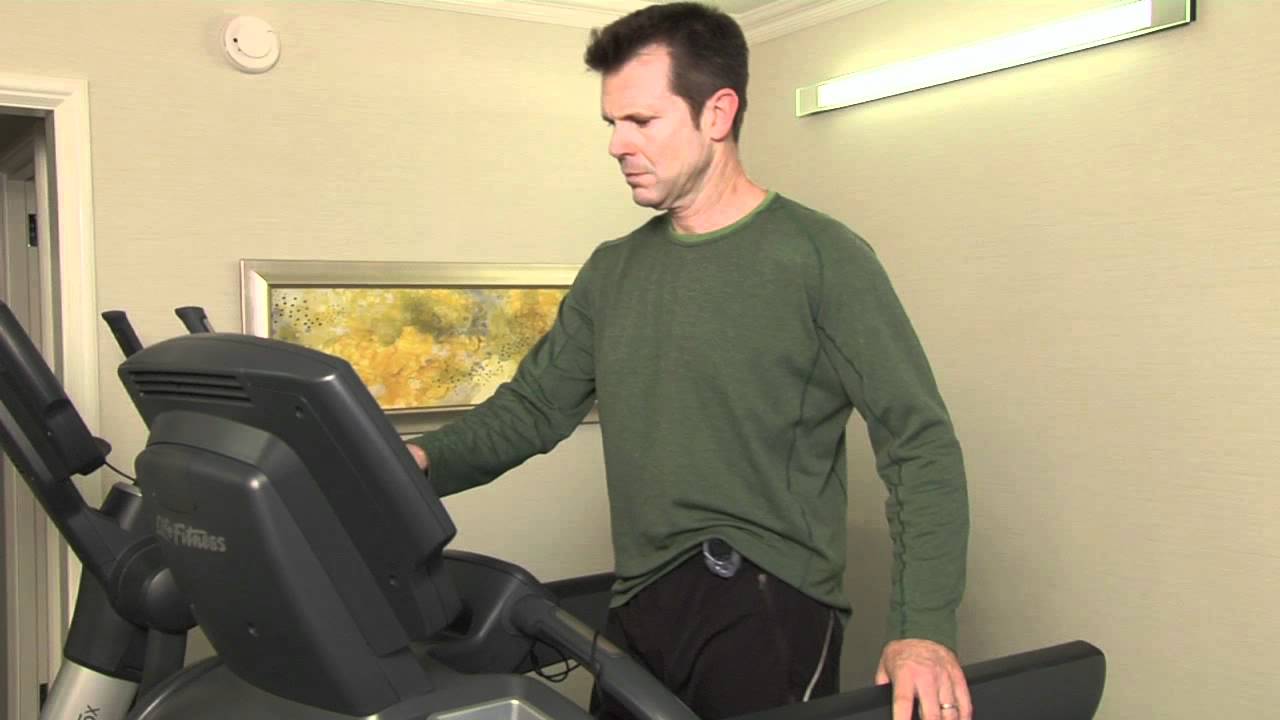Bob Greene on Pedometers - YouTube