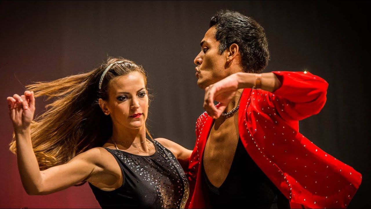 Latin Soul Dancers (Milano) spectacular show at Berlin Salsacongress ...