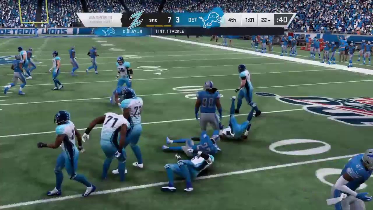 Madden 20 Franchise 1 - YouTube