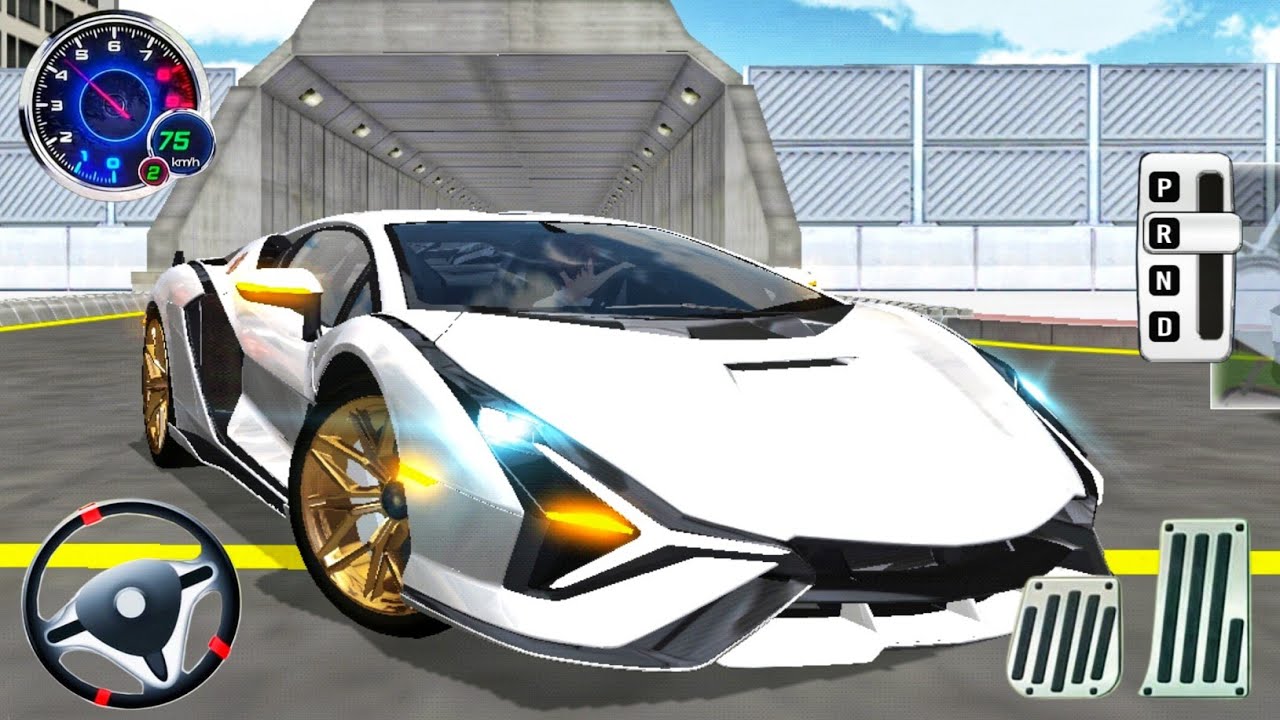 3D Driving Class #2 - racing track gameplay - Unlock New Sport Car ...