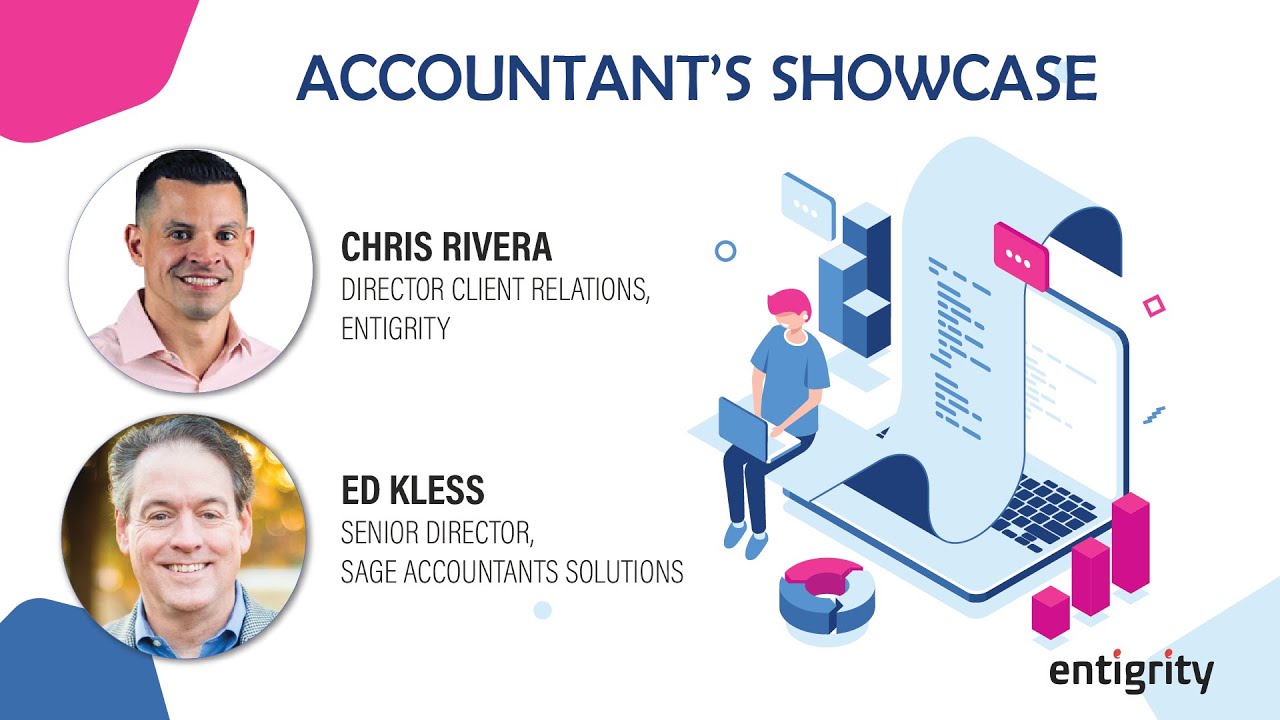 Accountant Showcase: Unveiling Accounting Revolution with Ed Kless ...