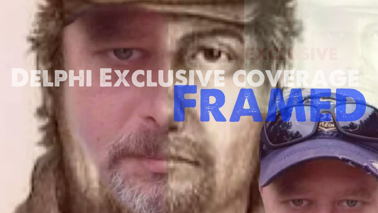 Delphi | Doug Carter’s Fake Tears! #FreeRichardAllen - YouTube