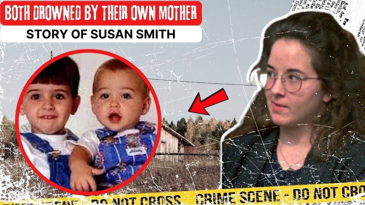 Both Drowned By Their OWN Mother for Lover in Tragic Betrayal | The ...