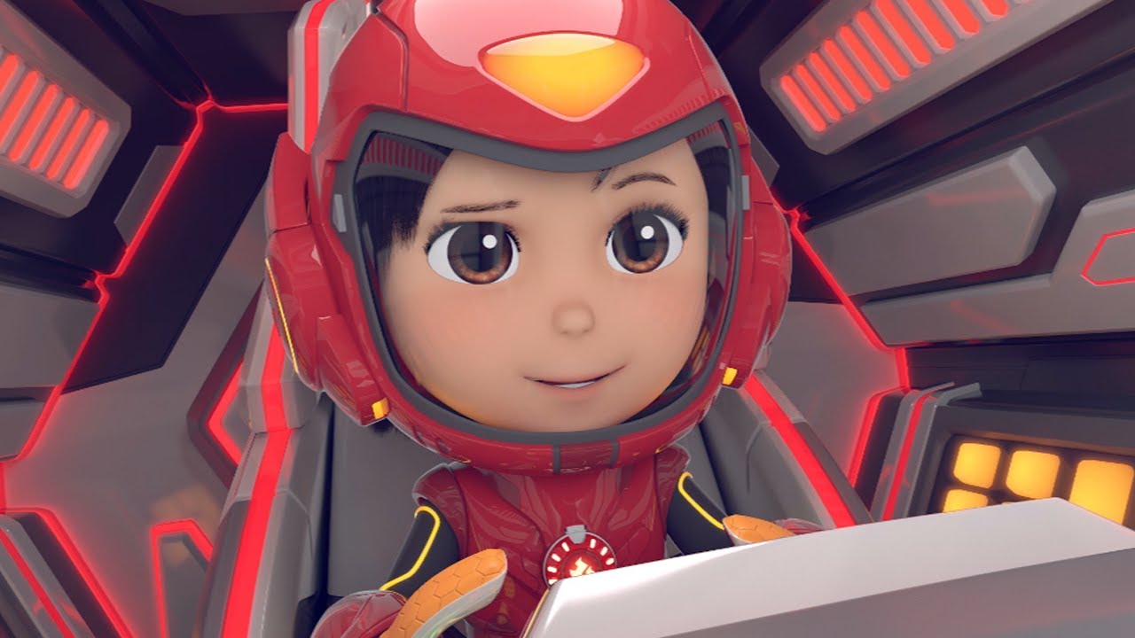 『萌寶戰警MooBoo Cops』★超精彩合輯02★| 超能战队、Q萌人工智能集结！召唤机甲变身，守护世界和平#動畫 #卡通 ...