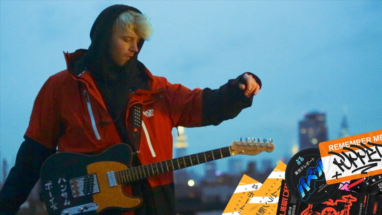 Puppet - My Own Thing (Official Music Video) - YouTube