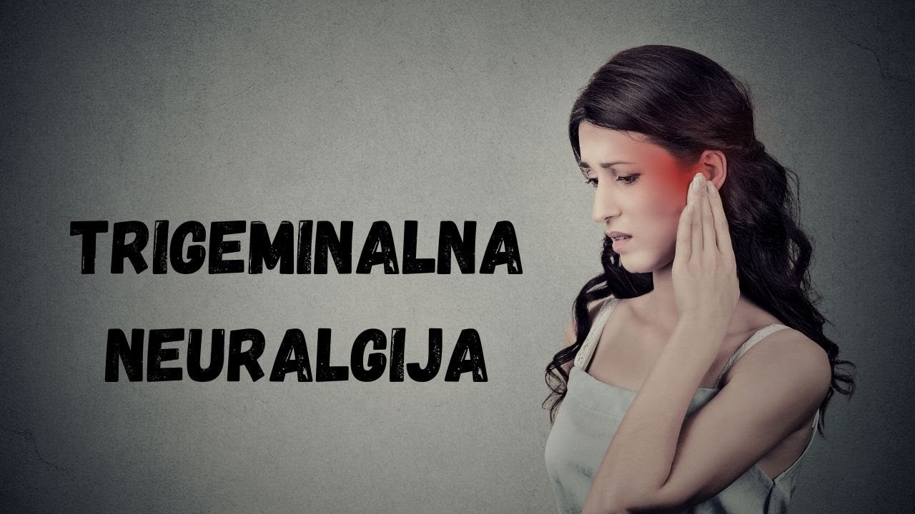 Trigeminalna neuralgija - YouTube