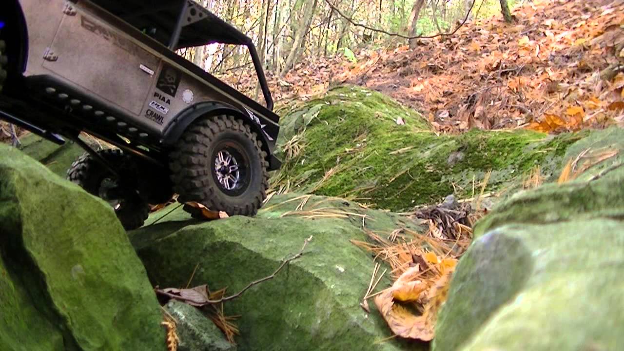 GCM 2 Speed Dingo First Trail Ride - YouTube
