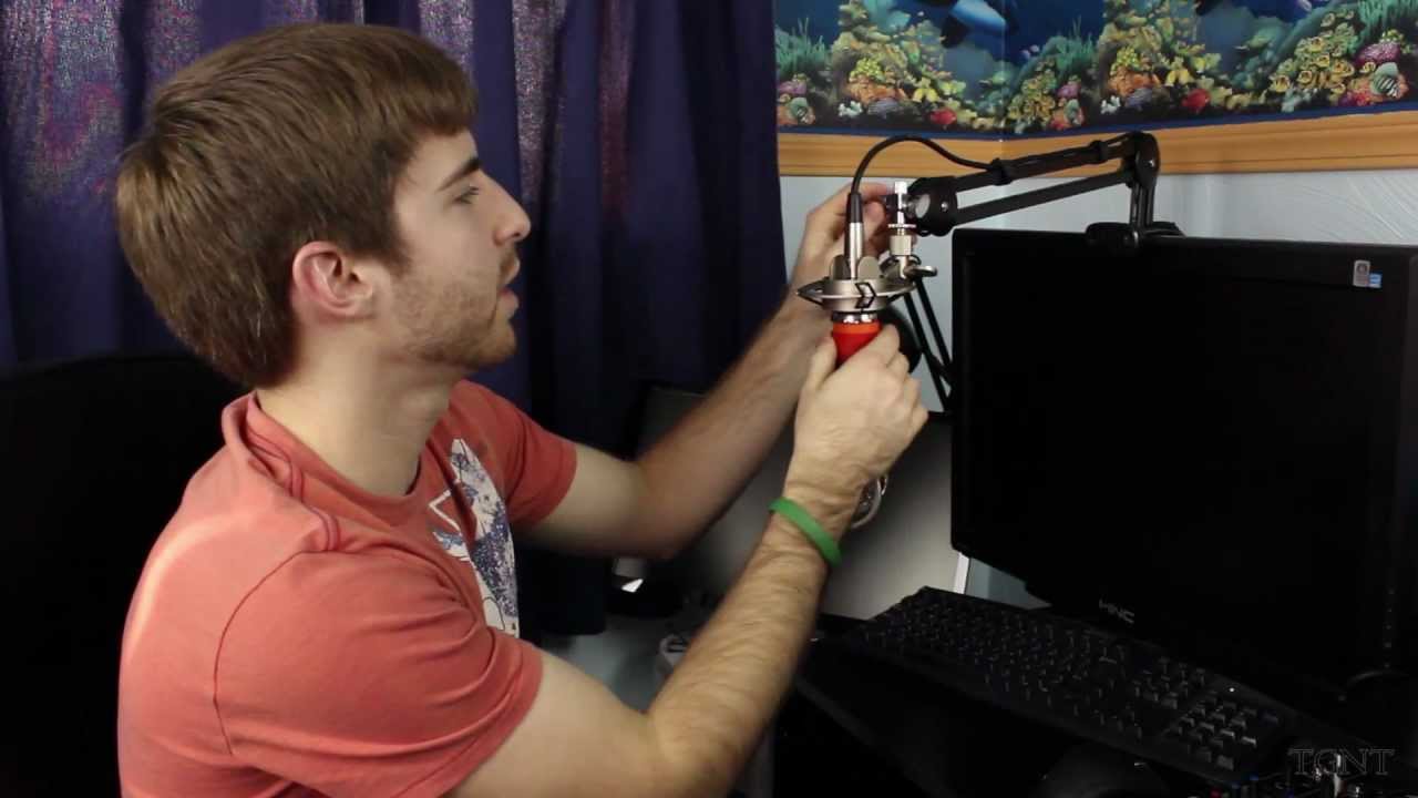 Rode PSA 1 Boom Stand Review - YouTube