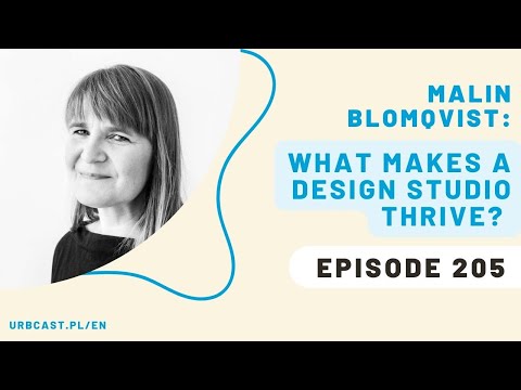205: From Denmark to Finland: what makes a design studio thrive? (guest: Malin Blomqvist - MASU ...