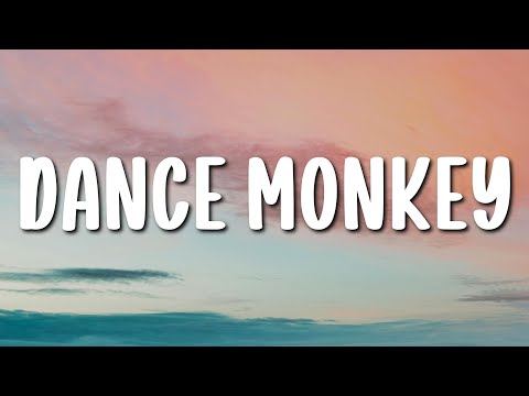TONES AND I - DANCE MONKEY ( cover by J.Fla) Lyrics | 4K