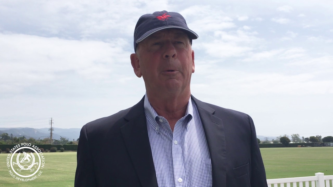 Field-side Chats: I/I Polo | Tom Goodspeed - YouTube