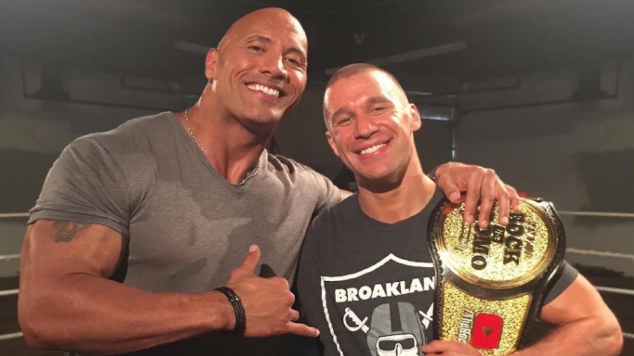 Broseph Joe Brody - YouTube