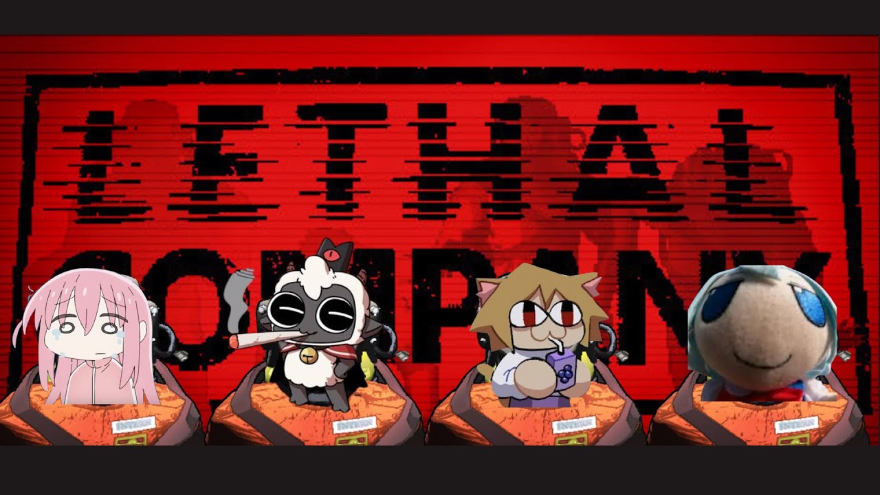 la mamba squad en lethal company - YouTube