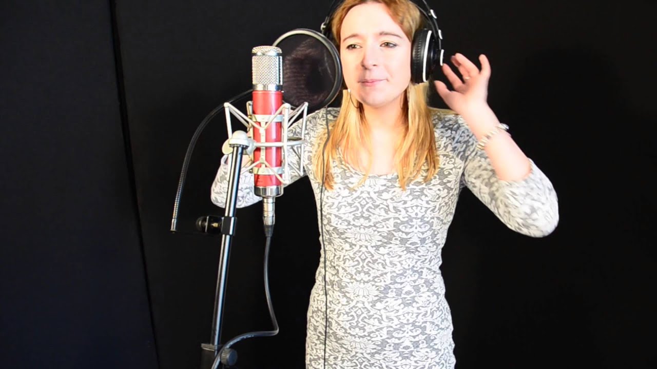 Paulina Rak - Break Free (Ariana Grande Cover) - YouTube