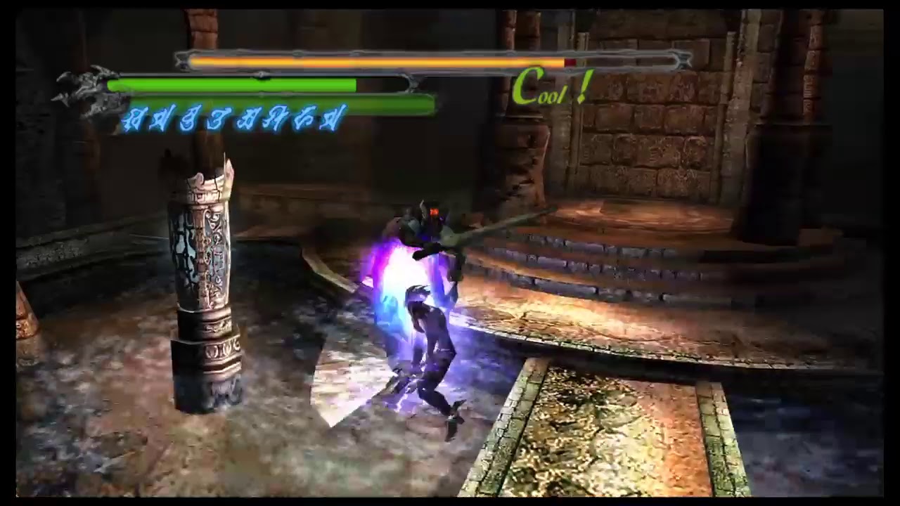 Dmc 1 HD gameplay - YouTube