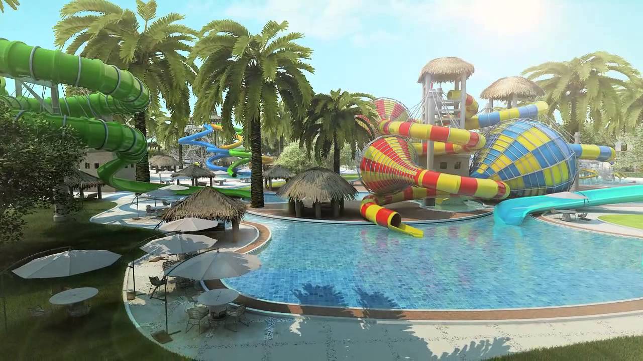 Mousa Coast Resort - YouTube