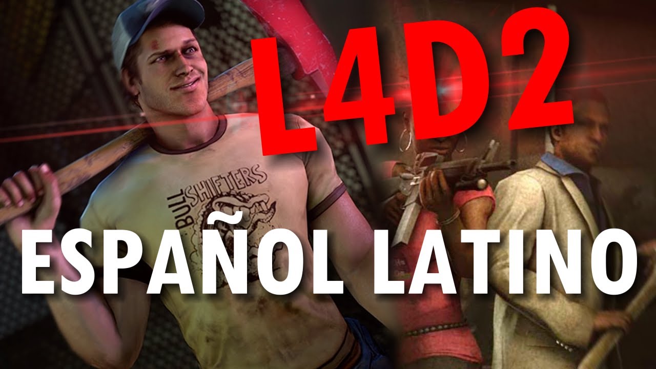 TODO LO NUEVO DE LA BETA DE L4D2 EN LATINO - YouTube