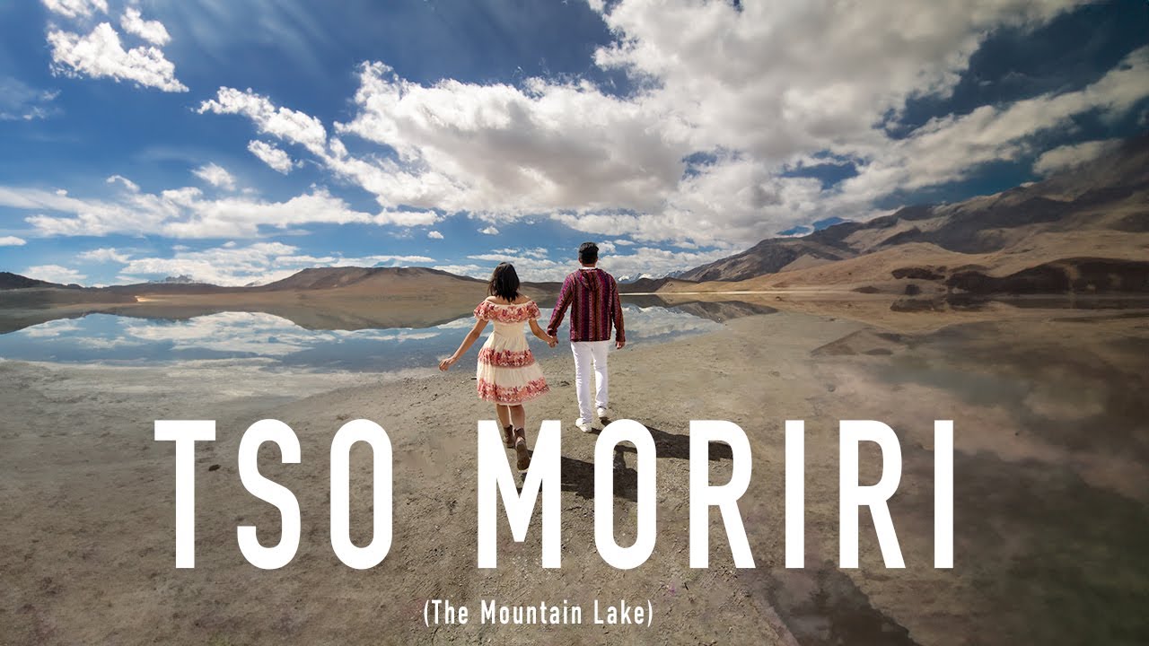 Exploring Tso Moriri ft. @RhettandClaire - YouTube