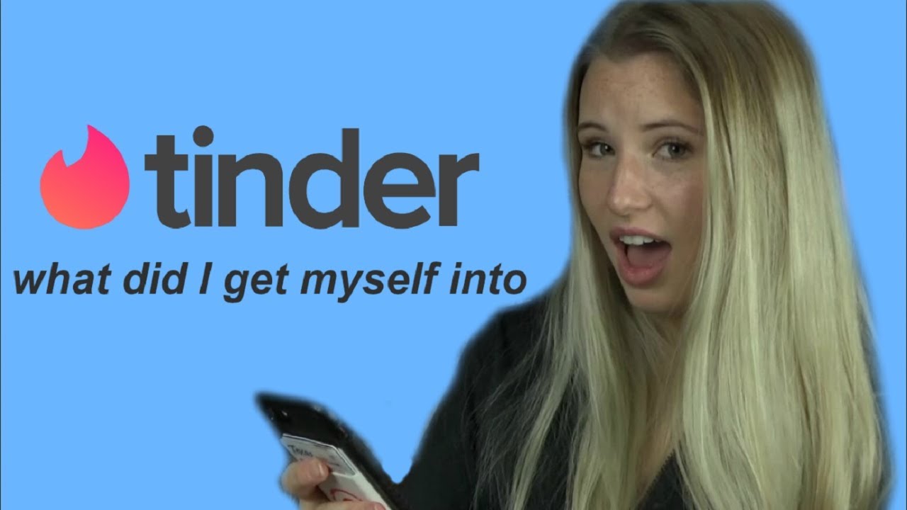 reading Tinder messages | these boys need help - YouTube