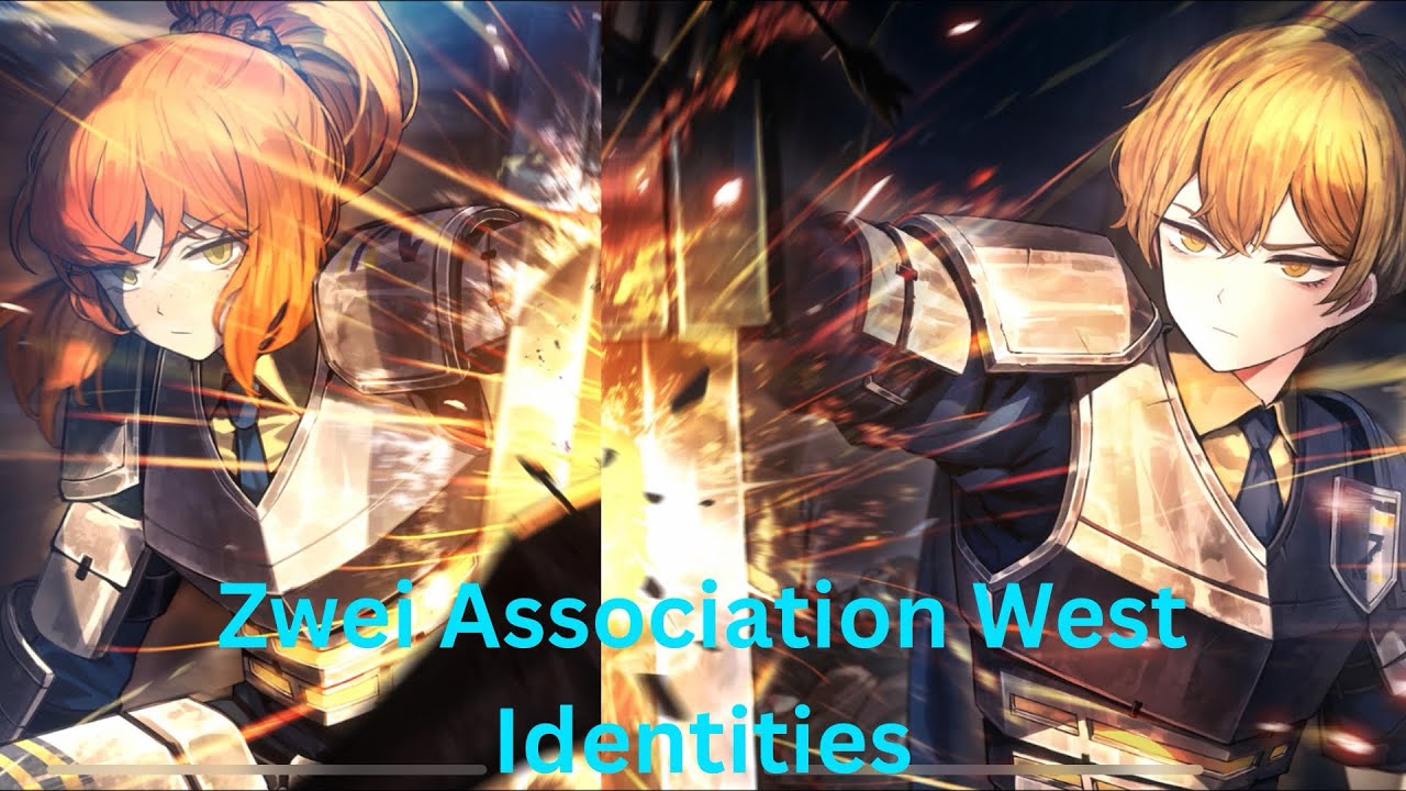 Limbus Company All Zwei Association West Identity Uptie Stories - YouTube