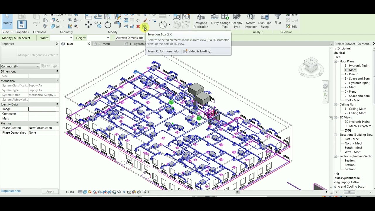 Q & A Class - Revit Questions - Diff. Between Fine, Coarse, Medium, How ...