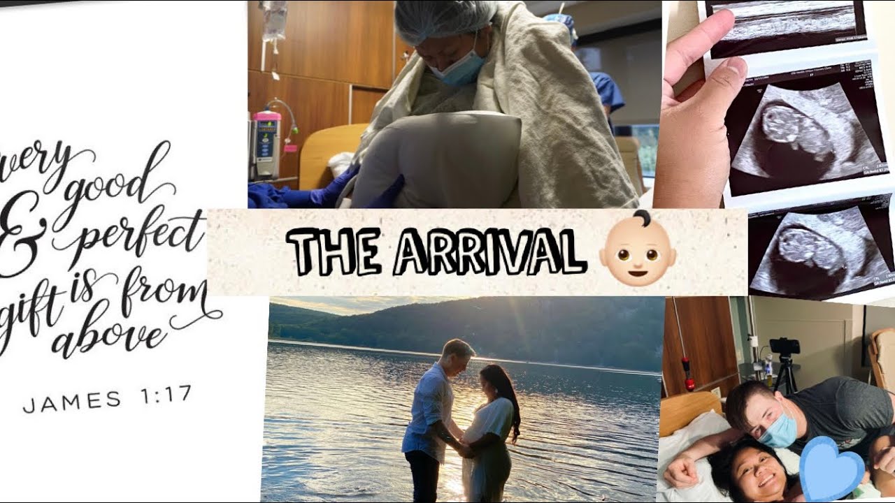 OUR BIRTH STORY | LABOR & DELIVERY | BIRTH VLOG //* raw normal delivery ...