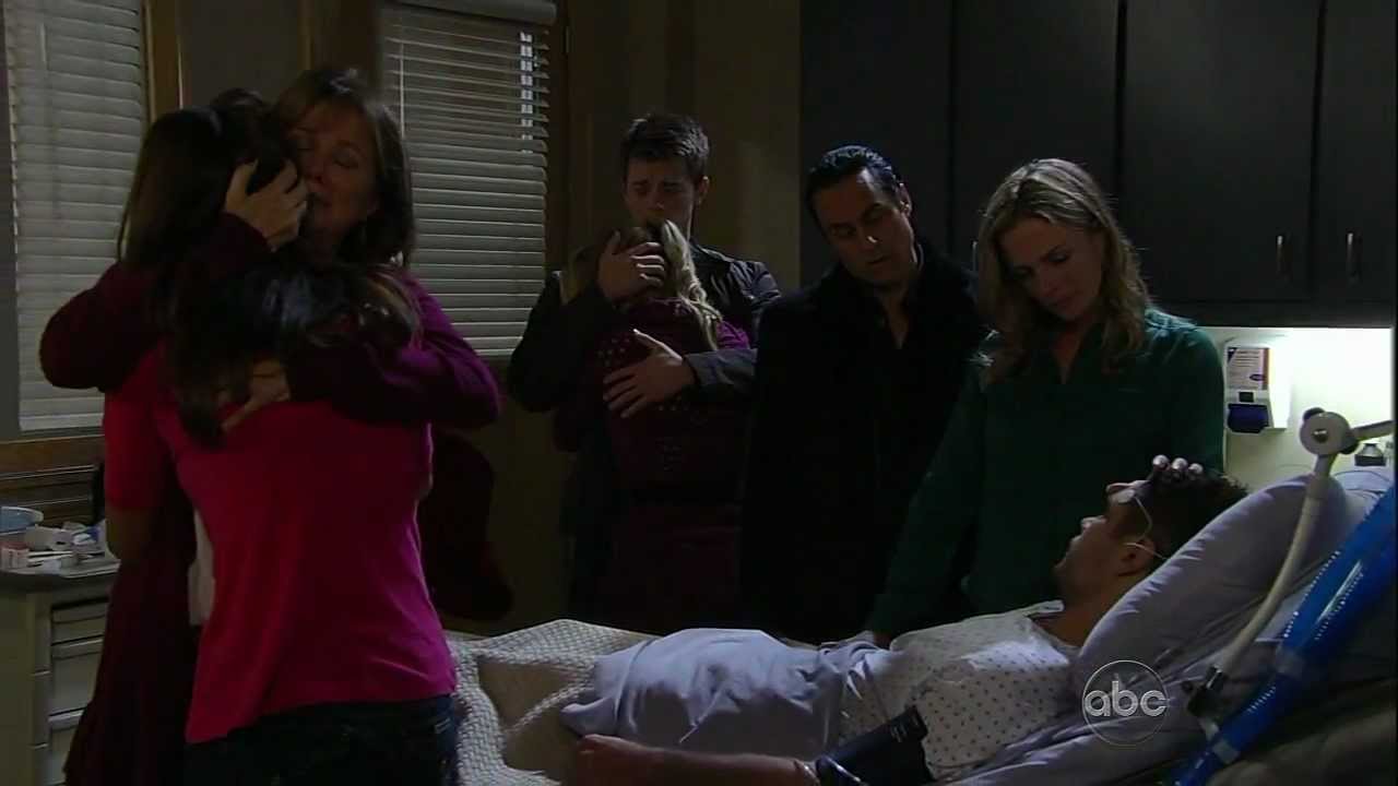 General Hospital's Kate Howard 1-14-13 - YouTube
