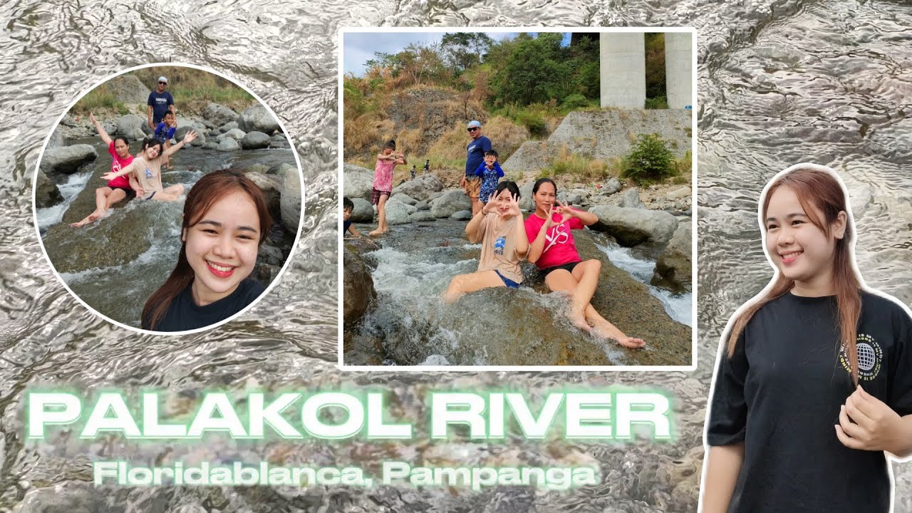 Palakol Summer Place | Floridablanca, Pampanga | Marge Lheanne - YouTube