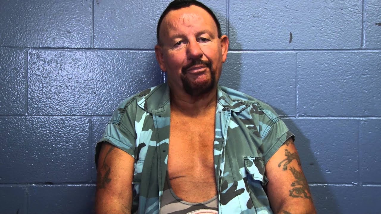 BUSHWACKERS LUKE ON THE NWA! - YouTube