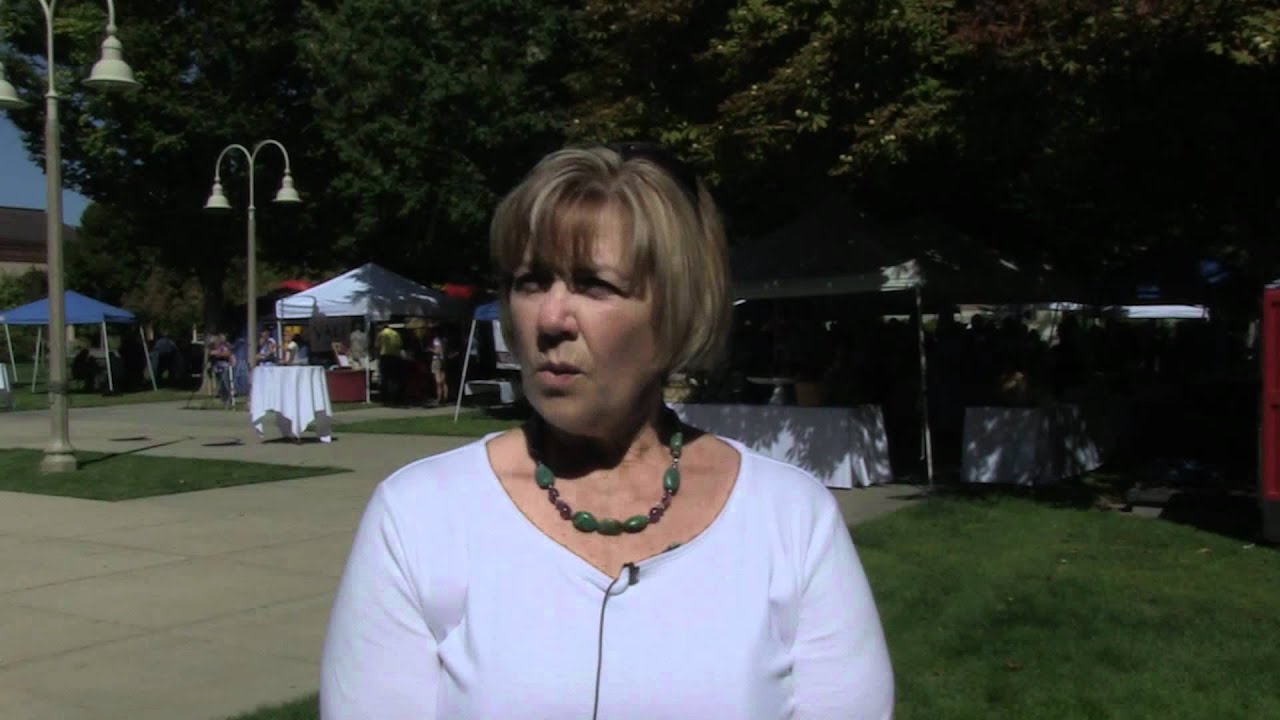 Alumni Memory: Marilyn Roundtree - YouTube