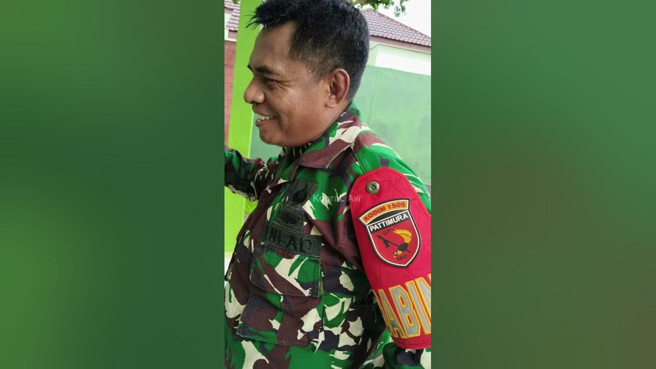 Prajurit Dapat Pembagian KAPORLAP, Langsung Di Coba... - YouTube