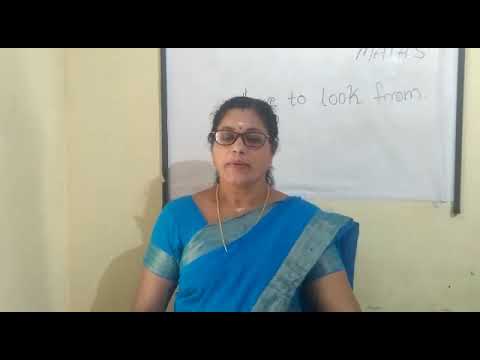Class 3 - Maths (Geetha teacher) - YouTube