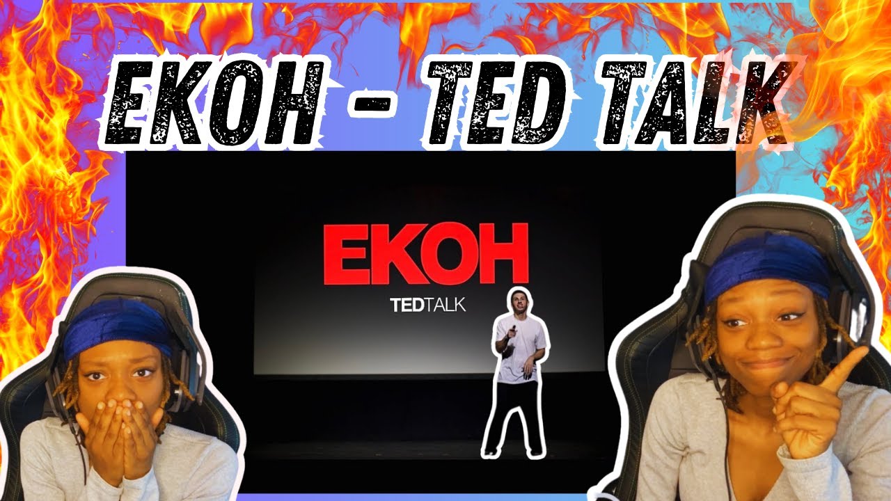 *WOAH* EKOH - TED TALK (OFFICIAL MUSIC VIDEO) | MIND BLOWING REACTION ...