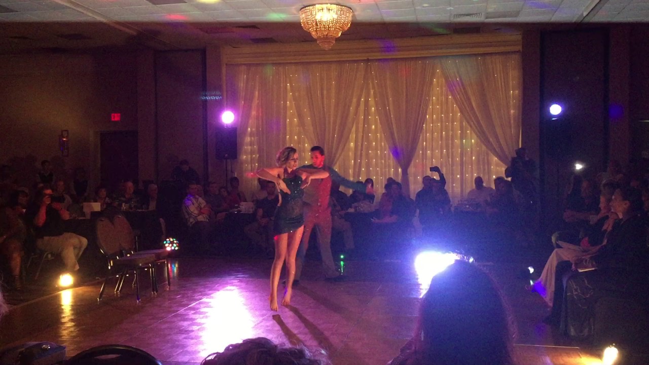 Dancing with the Cleveland Stars June Edition - YouTube