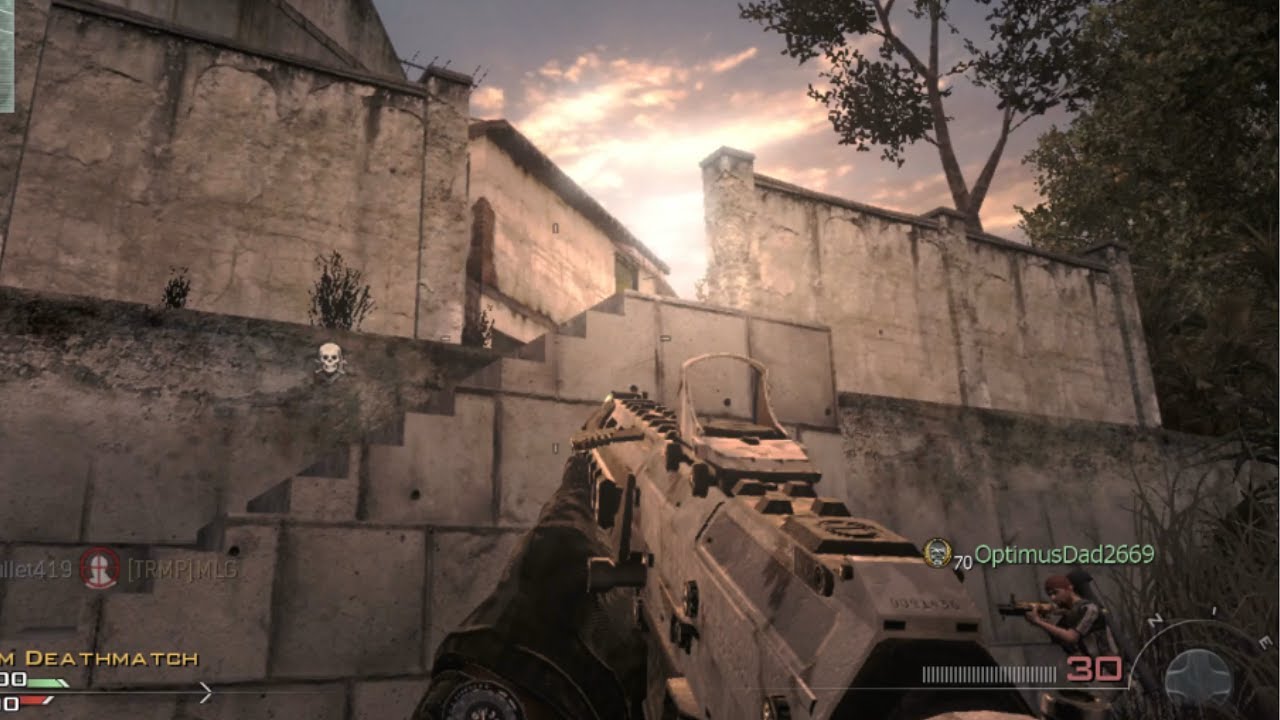 Call of Duty Modern Warfare 2 (2009): Multiplayer Gameplay in 2023 ...