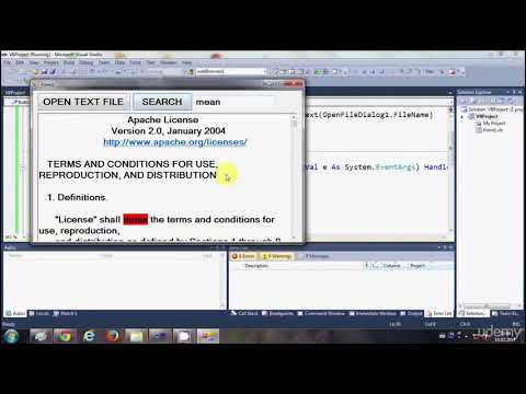 Visual Basic .NET Tutorial for Beginners Make App That Sells - learn VB ...