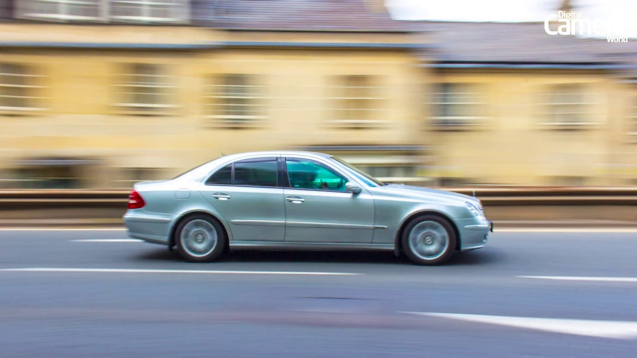 Get Creative With Motion Blur - YouTube