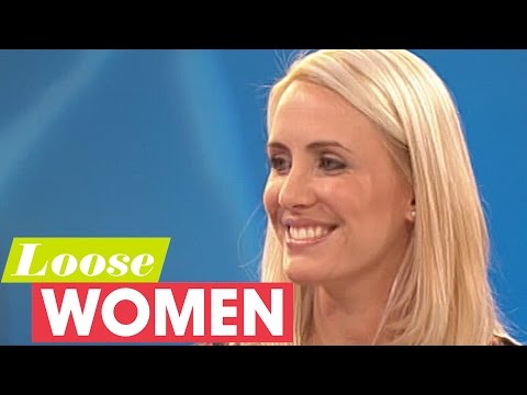 Claire Richards On Her Weight Loss And Second Marriage | Loose Women