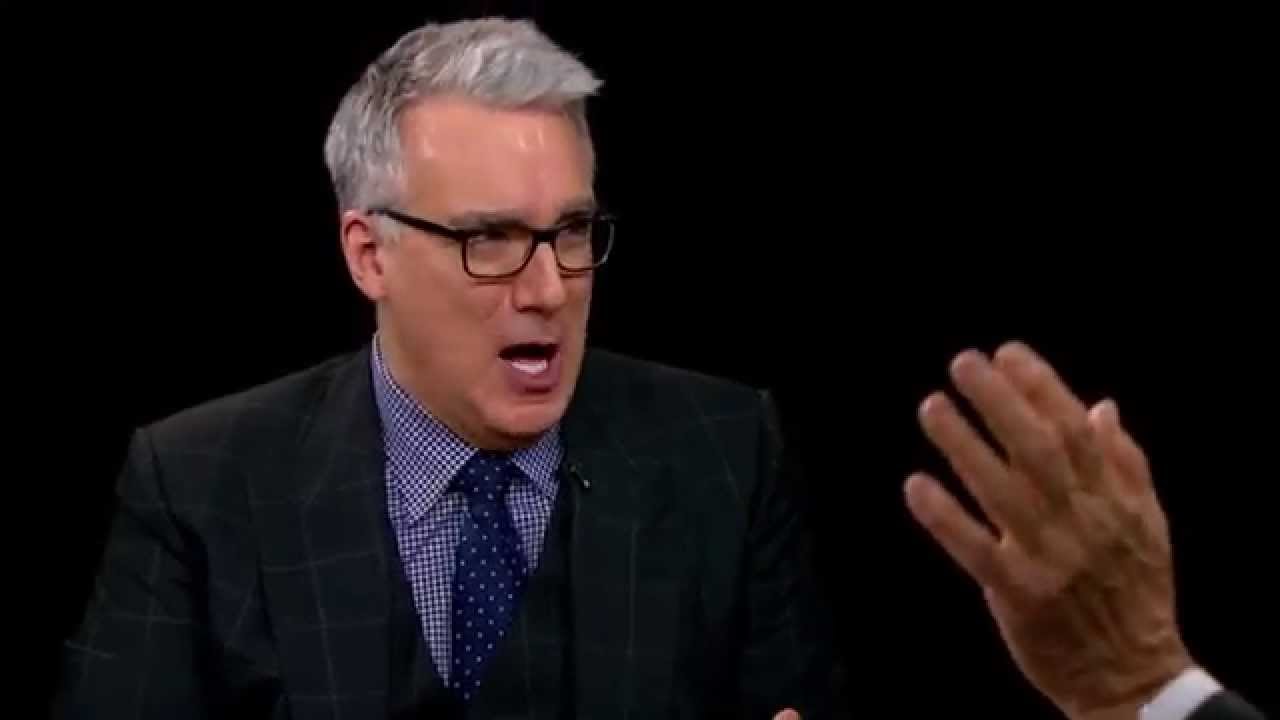 What Is Keith Olbermann Doing Today