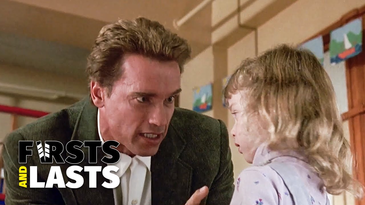 Mr. Kimble's CHAOTIC First Day | Kindergarten Cop | Firsts and Lasts ...
