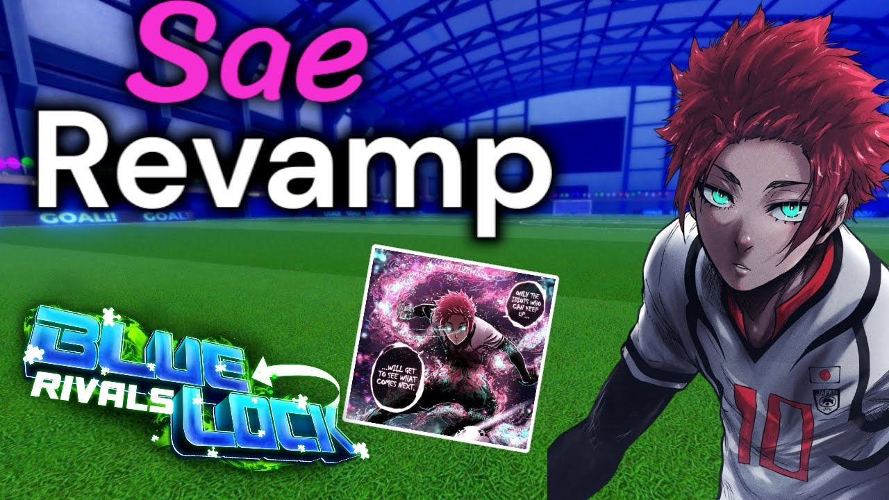 SAES "REVAMP" IS UNDERWHELMING | Blue Lock: Rivals - YouTube