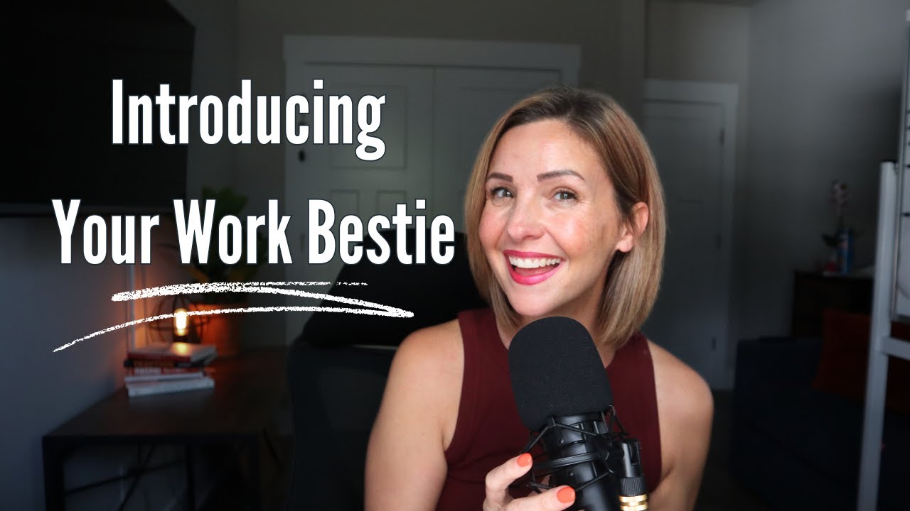 Welcome To 'Your Work Bestie' Podcast - For The Humans Behind The ...